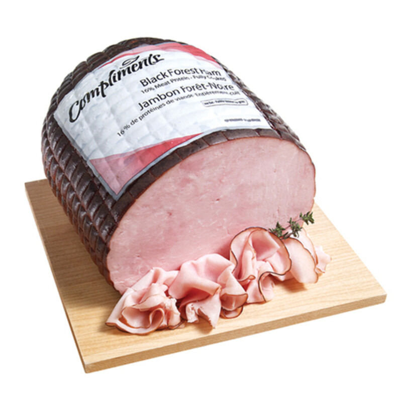 Compliments Black Forest Ham - Voilà Online Groceries & Offers