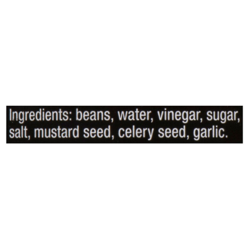 Matt & Steve's The Extreme Bean Pickled Bean Sweet & Savoury 500 ml ...