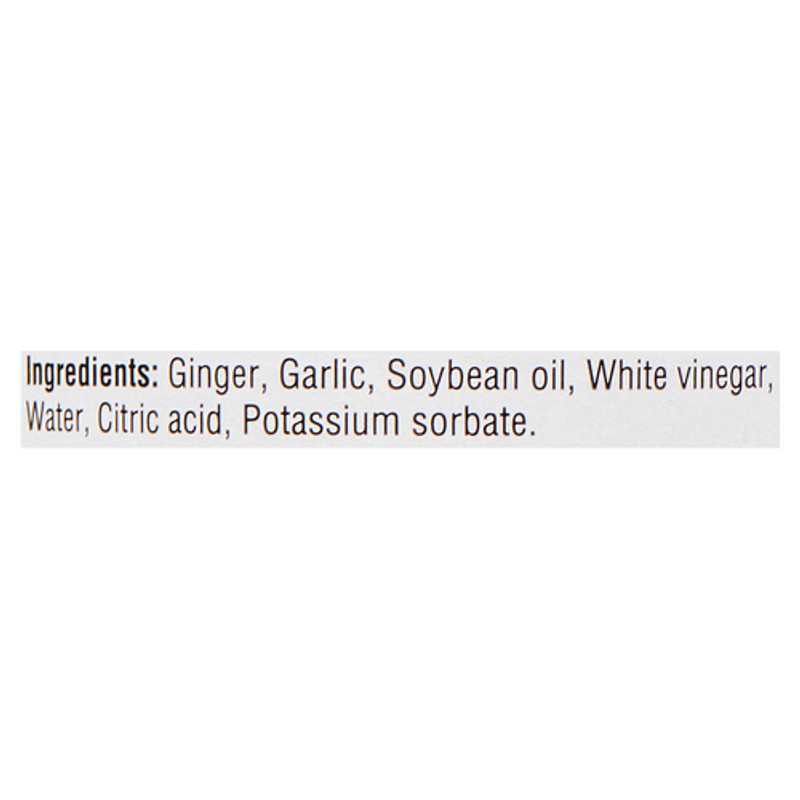 Derlea Minced Ginger & Garlic 120 g - Voilà Online Groceries & Offers