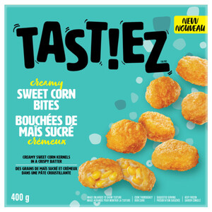 TAST!EZ Creamy Sweet Corn Bites 400g - Voilà Online Groceries & Offers