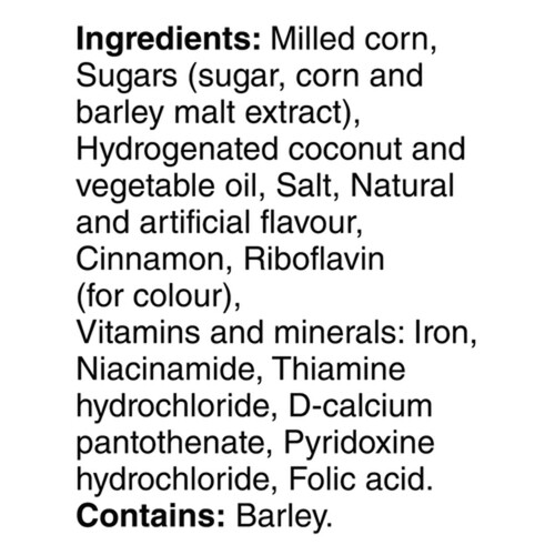 Kellogg's Frosted Flakes Cereal Maple Cinnamon 350 g - Voilà Online ...