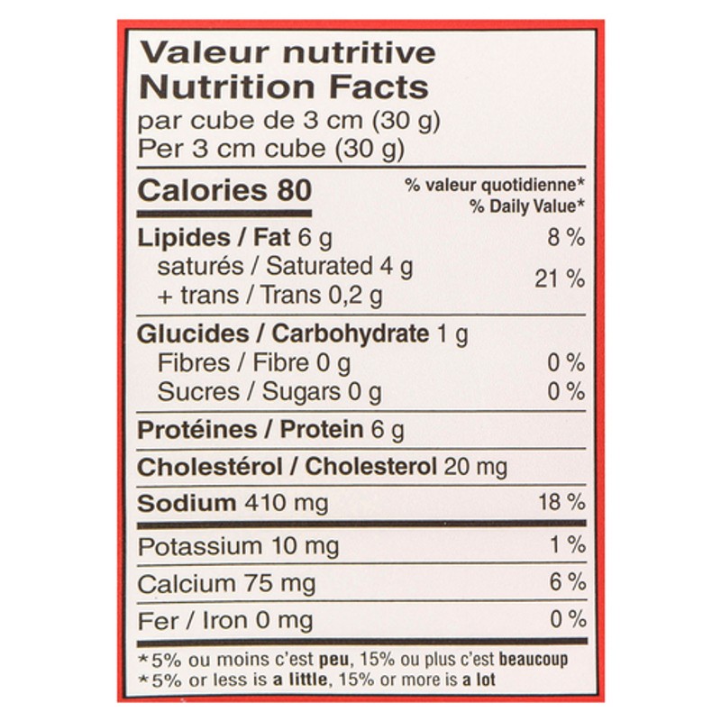Saputo Cheese Pieces Feta In Brine 200 g - Voilà Online Groceries & Offers