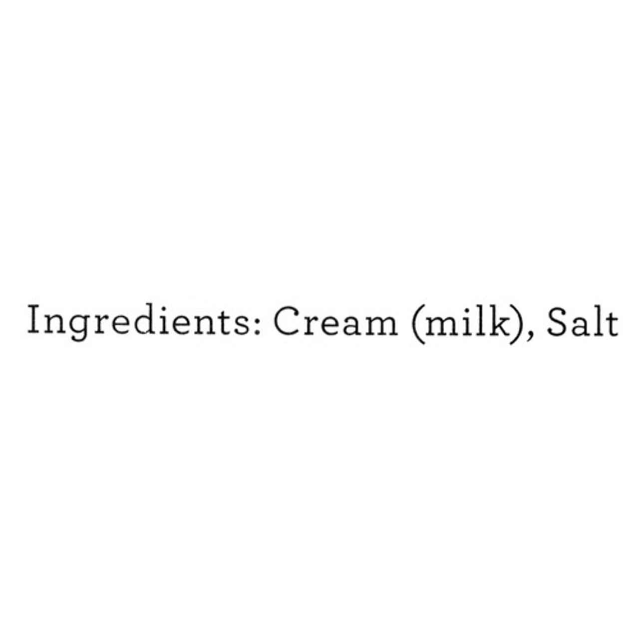 Stirling Creamery Churn 84 Salted Butter European Style 250 g - Voilà ...