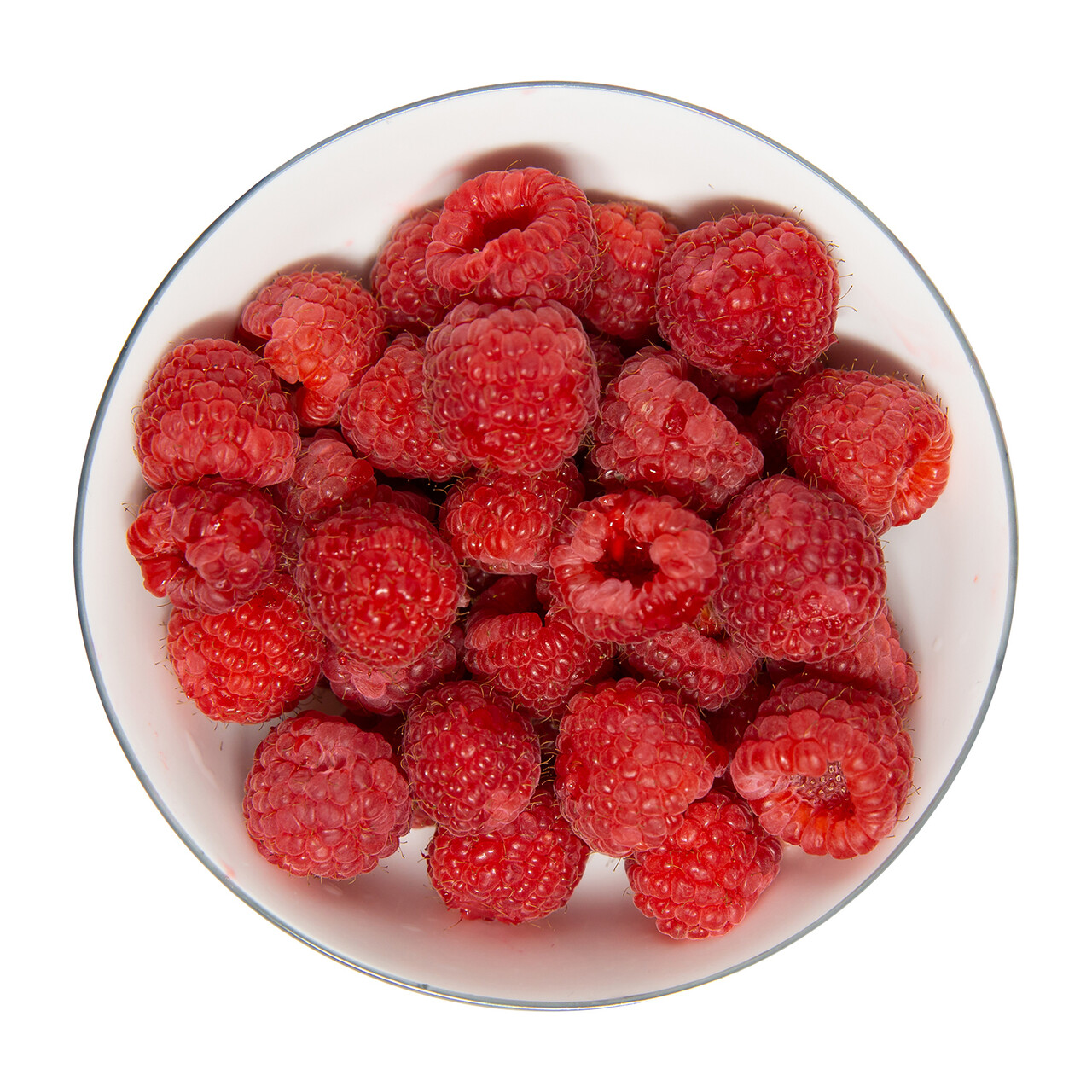 Organic Raspberries 170 g - Voilà Online Groceries & Offers