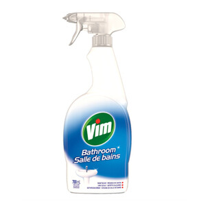 Vim Bathroom Cleaner Spray 700 ml - Voilà Online Groceries & Offers