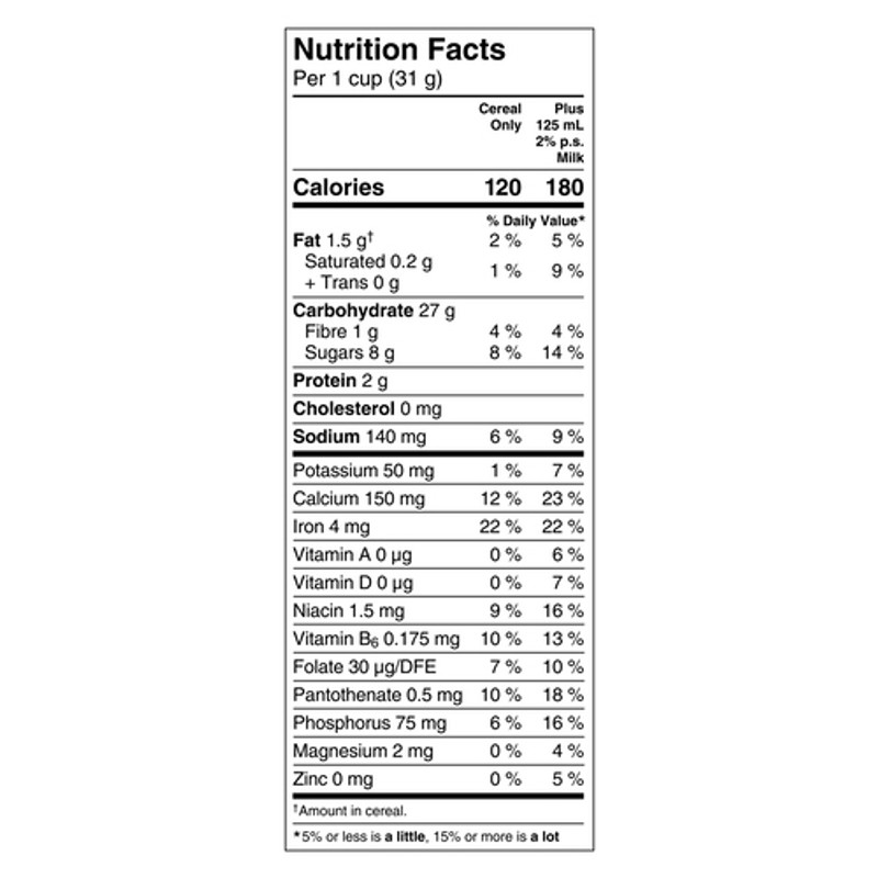 General Mills Boo Berry Cereal with Monster Marshmallows 270 g - Voilà ...