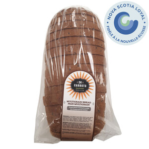 24 Carrots Bakery Multigrain Bread 600 g - Voilà Online Groceries & Offers