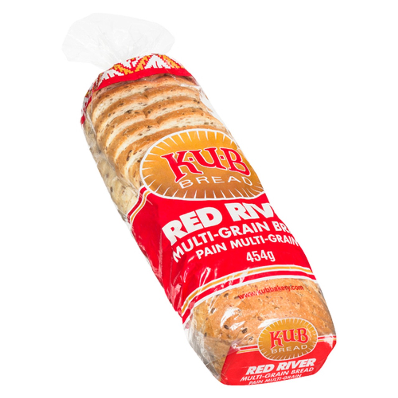Kub Red River Multigrain Bread 454 g - Voilà Online Groceries & Offers