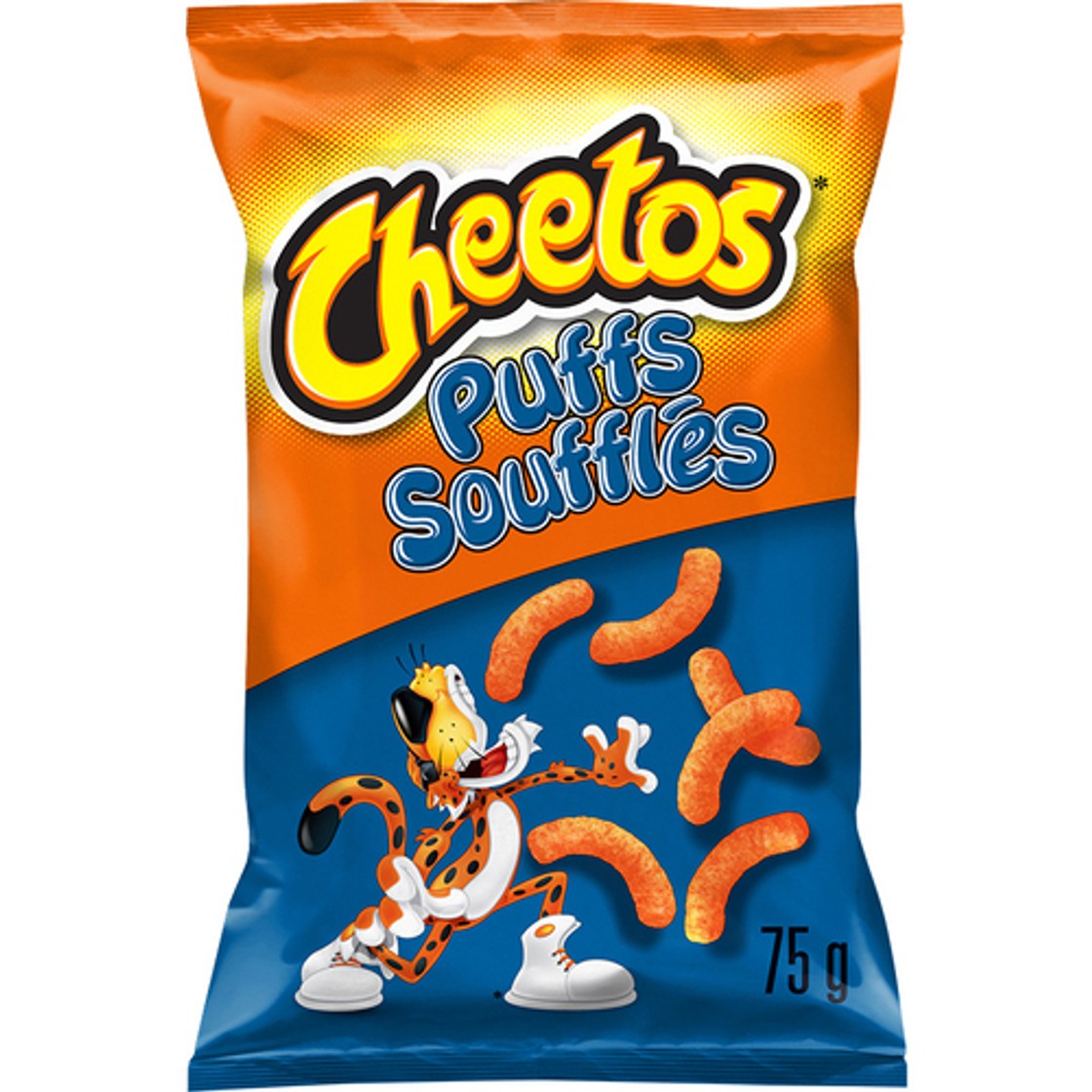 Cheetos Puffs Cheese Snacks 75 g - Voilà Online Groceries & Offers