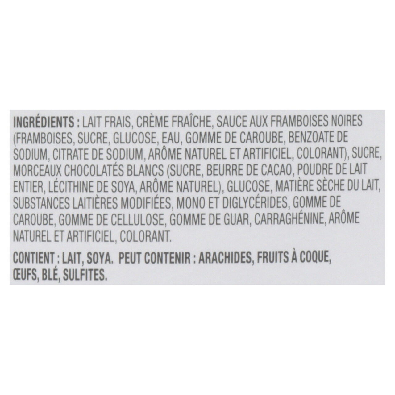 Kawartha Dairy Ice Cream Black Raspberry Thunder 1.5 L - Voilà Online ...