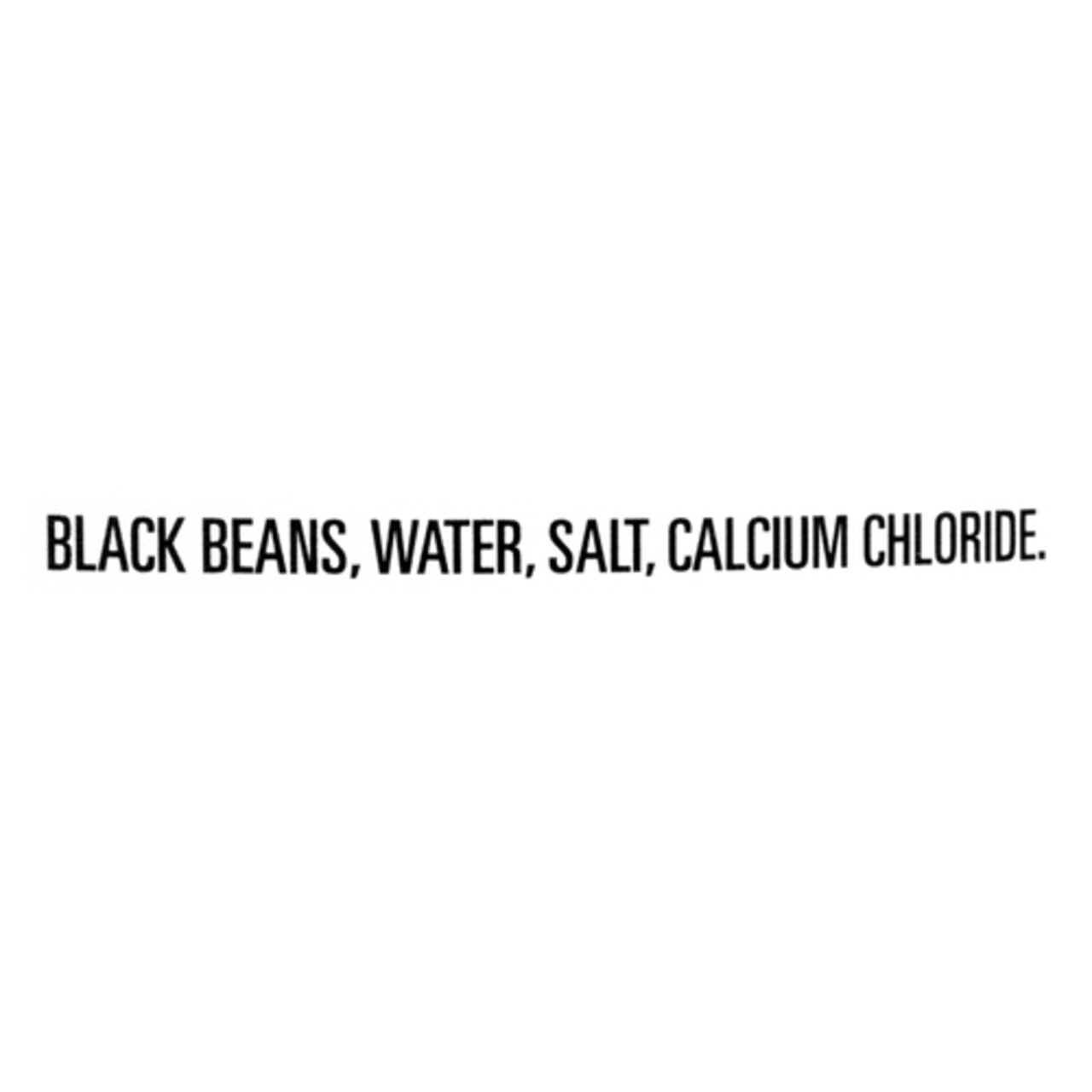 Compliments Black Beans 540 ml - Voilà Online Groceries & Offers