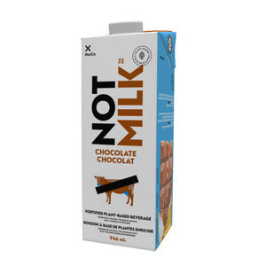 Not Milk Plant Based Chocolate 946 ml - Voilà Online Groceries & Offers