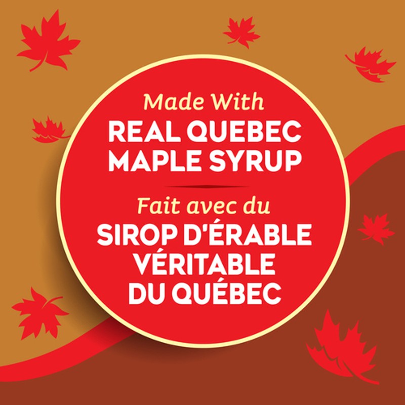 Oreo Sandwich Cookies Maple Creme Real Quebec Maple Syrup 261 g - Voilà ...