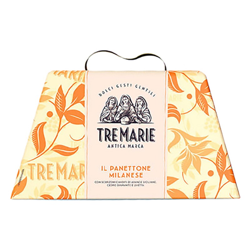 Tre Marie Traditional Milanese 750 g - Voilà Online Groceries & Offers
