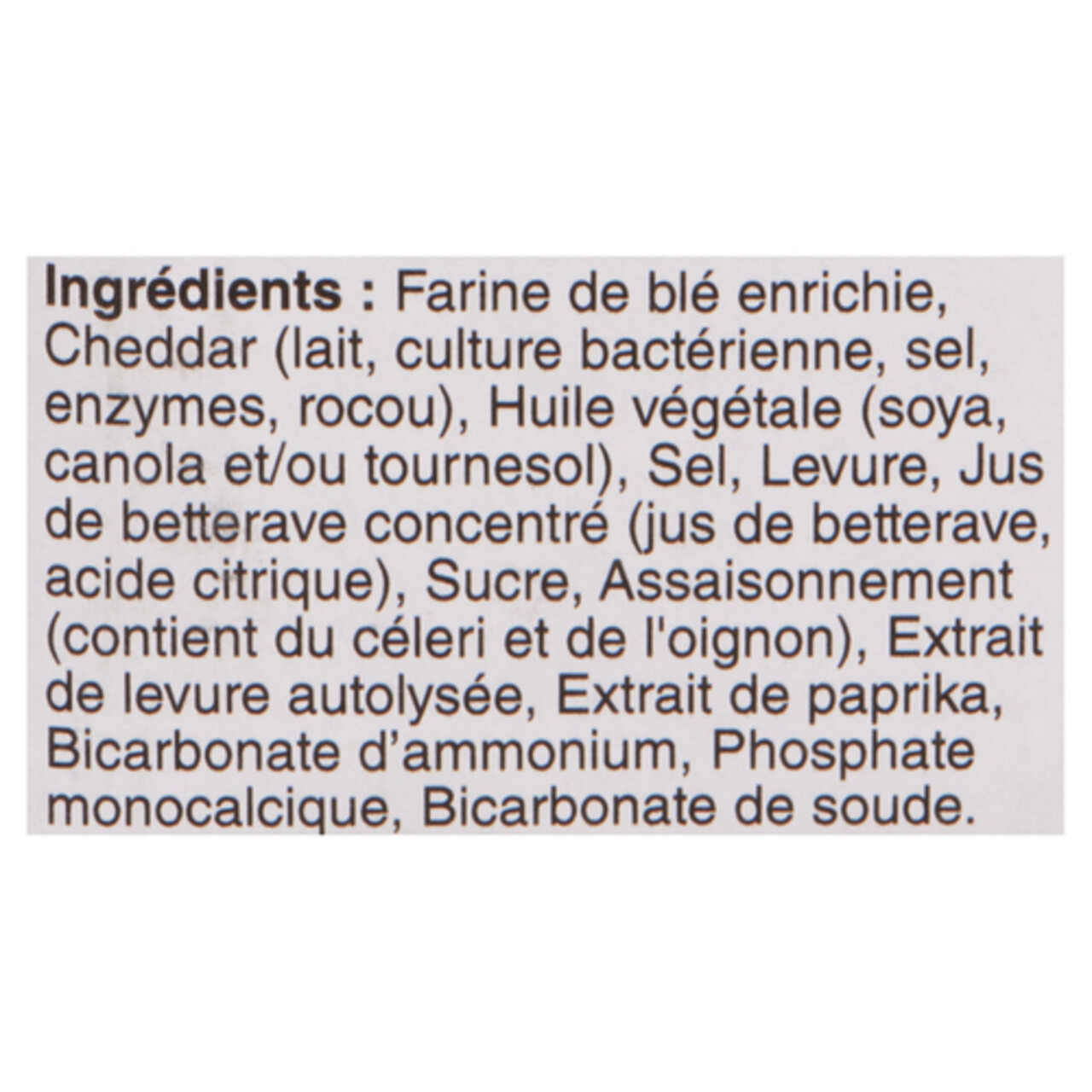 Pepperidge Farm Goldfish Mickey Mouse & Friends Cheddar 180 g - Voilà ...