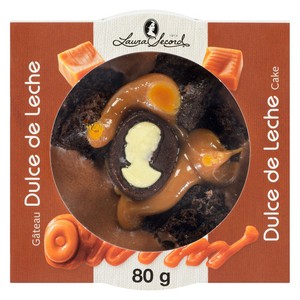 Laura Secord Cake Dulce De Leche 80 g (frozen) - Voilà Online Groceries ...