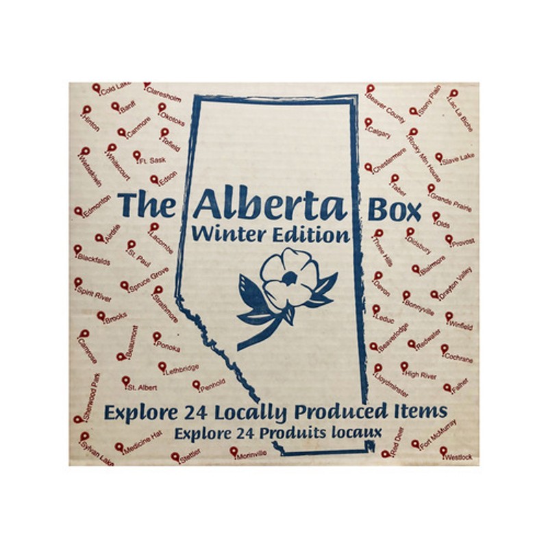 Winter Edition Alberta Box - Voilà Online Groceries & Offers