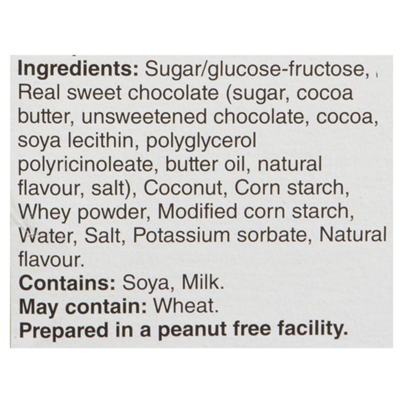 Dare Whippet Peanut-Free Cookies Sticks Coconut 250 g - Voilà Online ...
