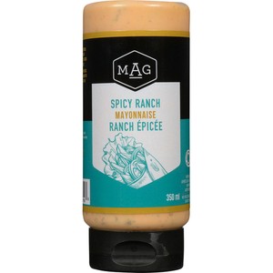 MAG Mayonnaise Spicy Ranch 350 ml - Voilà Online Groceries & Offers