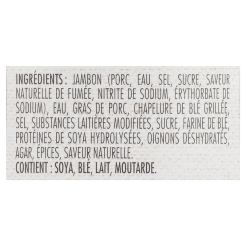 Paris Paté Sugar Free Deviled ham Meat spread Smoke flavor 135 g ...
