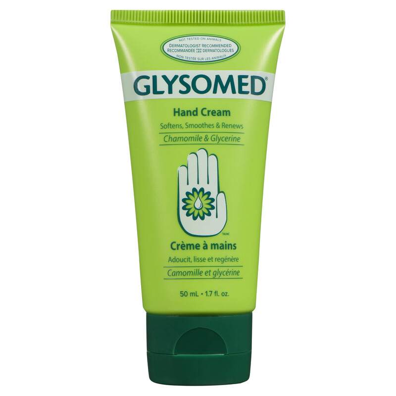 Glysomed Hand Cream Regular 50 ml - Voilà Online Groceries & Offers