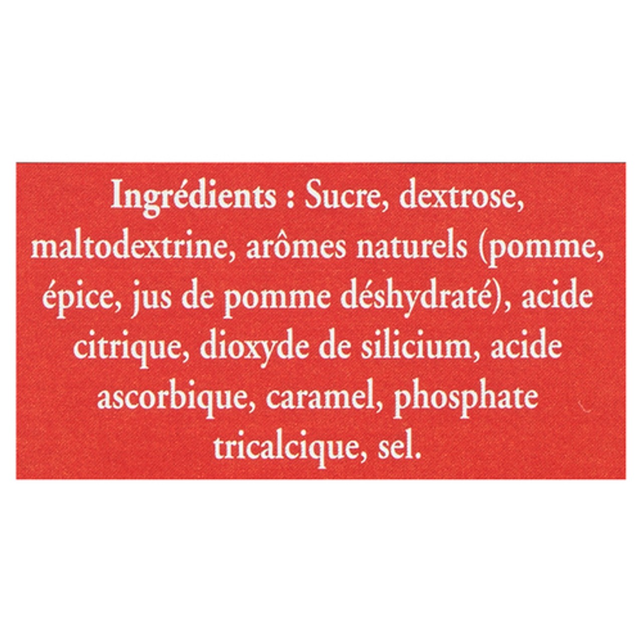 Lynch Original Hot Apple Cider Mix 230 g - Voilà Online Groceries & Offers