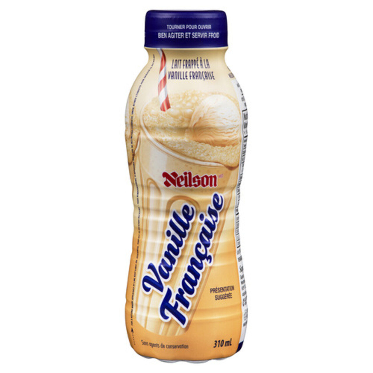 Neilson Milkshake French Vanilla 310 mL - Voilà Online Groceries & Offers