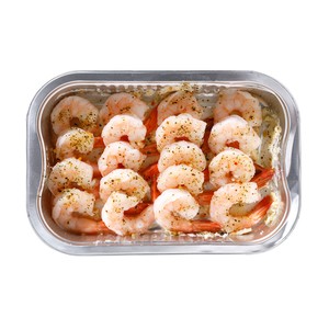 Shrimp Heat And Serve Garlic 230 g - Voilà Online Groceries & Offers