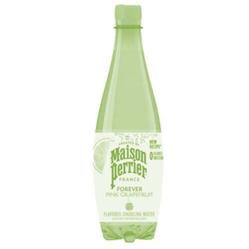 Maison Perrier Sparkling Water Beverage Forever Grapefruit 1 L (bottle ...