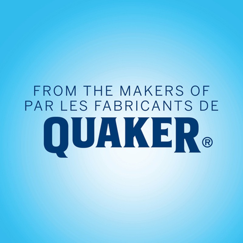 Quaker Crispy Minis Gluten-Free Rice Chips Tortilla Style Creamy Ranch ...