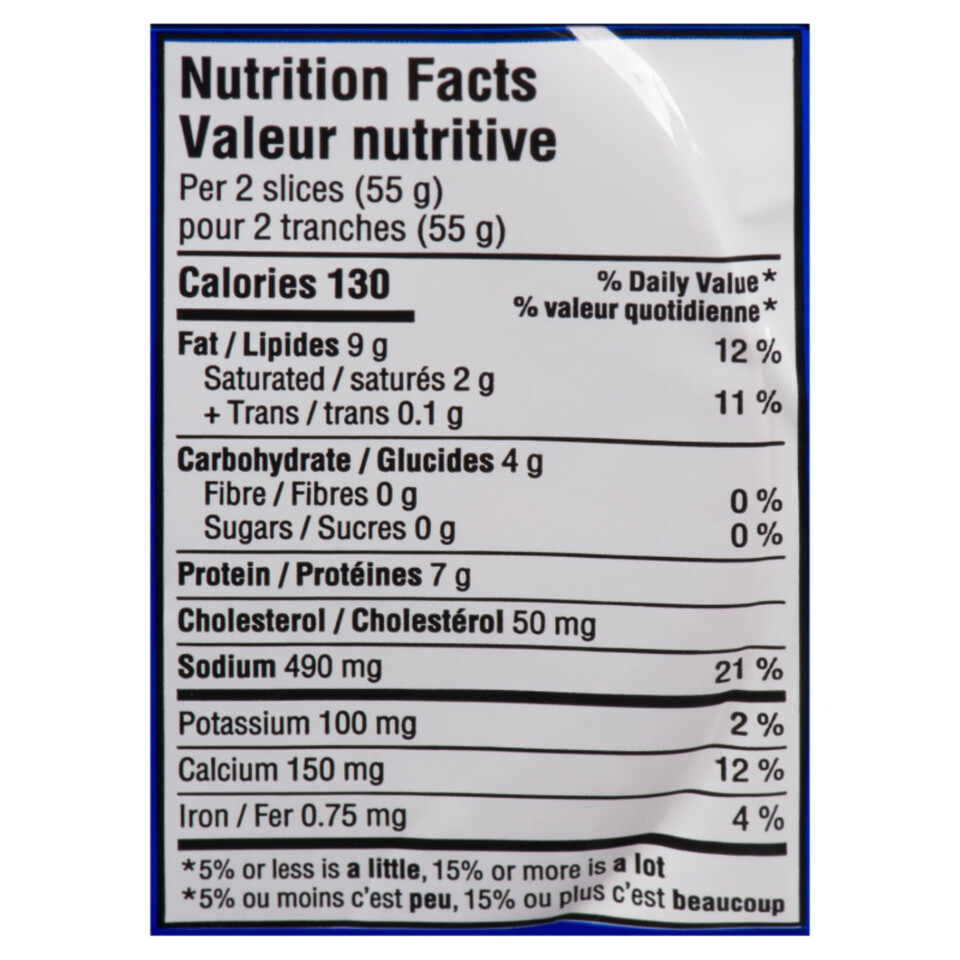 Maple Lodge Farms Gluten-Free Chicken Bologna Value Size 375 g - Voilà ...