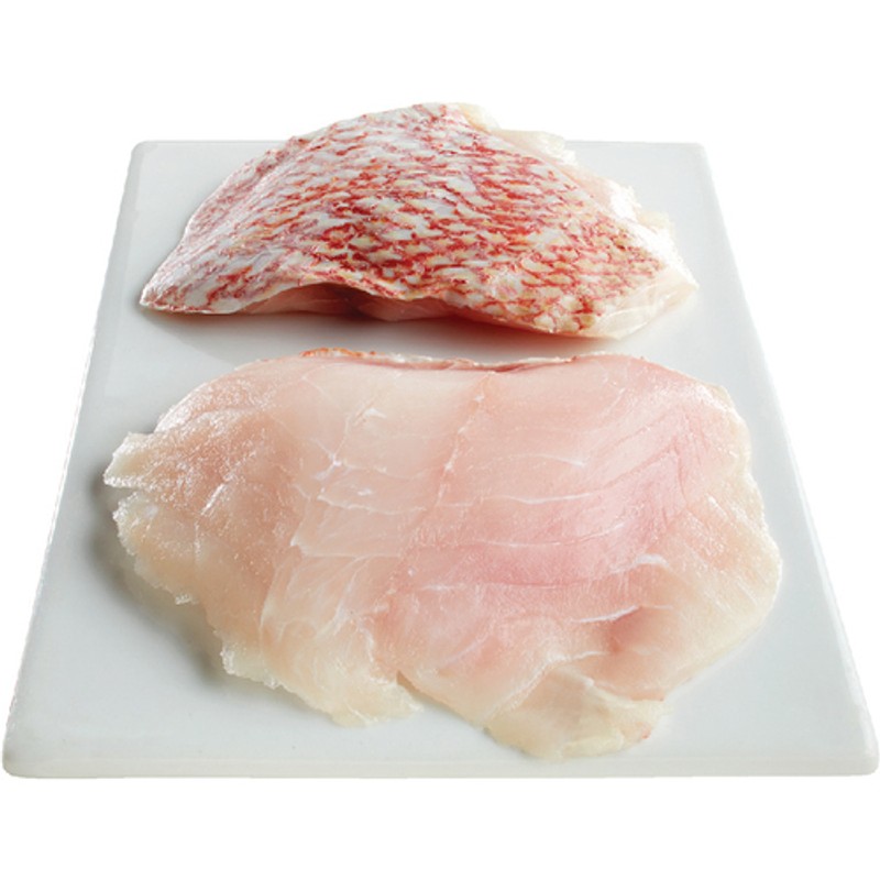 Curated By Your Fishmonger Frozen Snapper Portions - Voilà Online ...