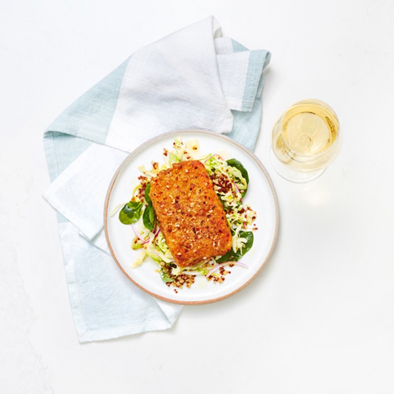 Sea Cuisine Pink Salmon Honey Chipotle 298 g (frozen) - Voilà Online ...
