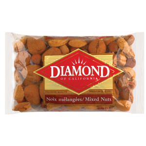 Compass Mixed Nuts 454 g - Voilà Online Groceries & Offers