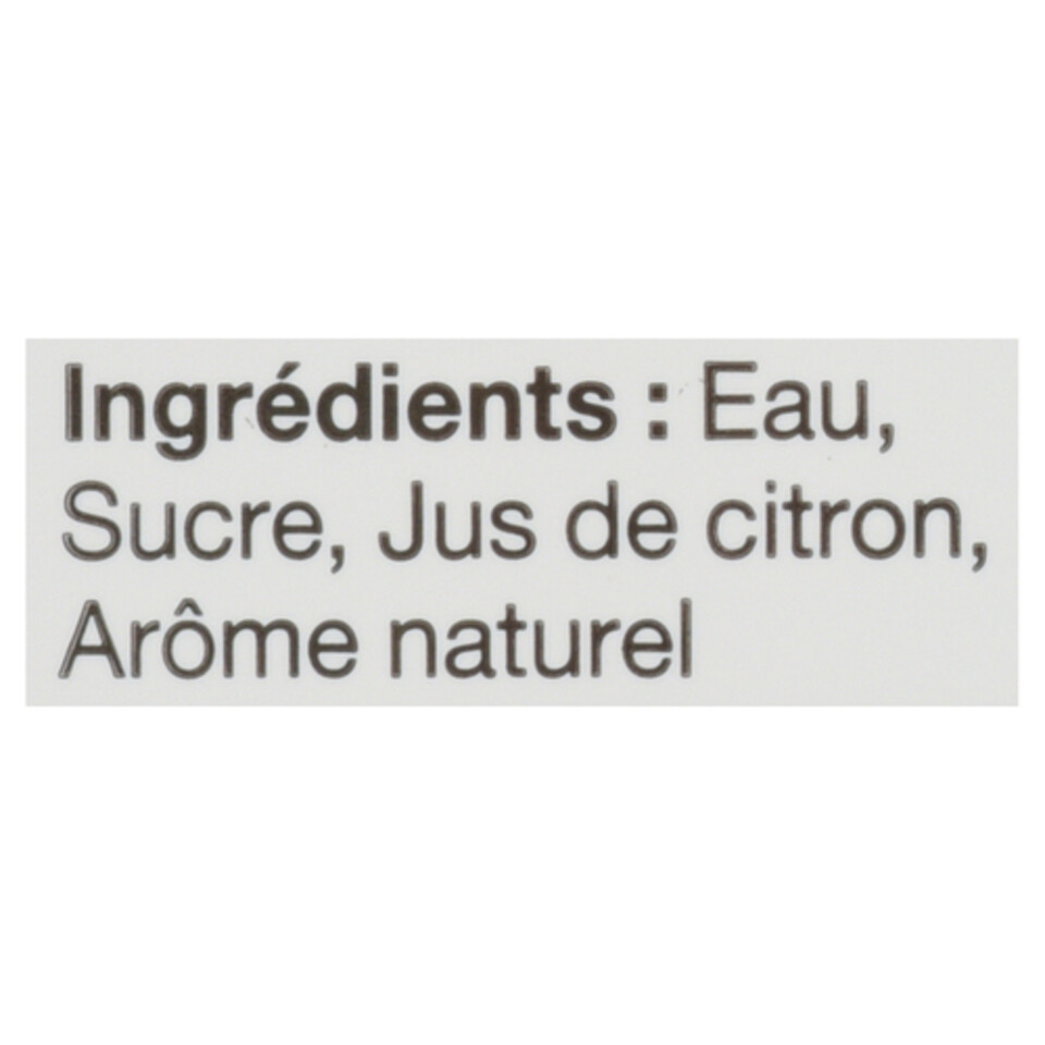 Compliments Lemonade 2.5 L - Voilà Online Groceries & Offers