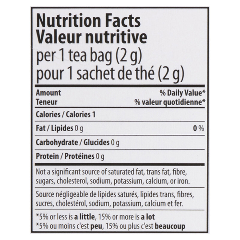 Biofix Herbal Tea Lemon Balm 40 g - Voilà Online Groceries & Offers