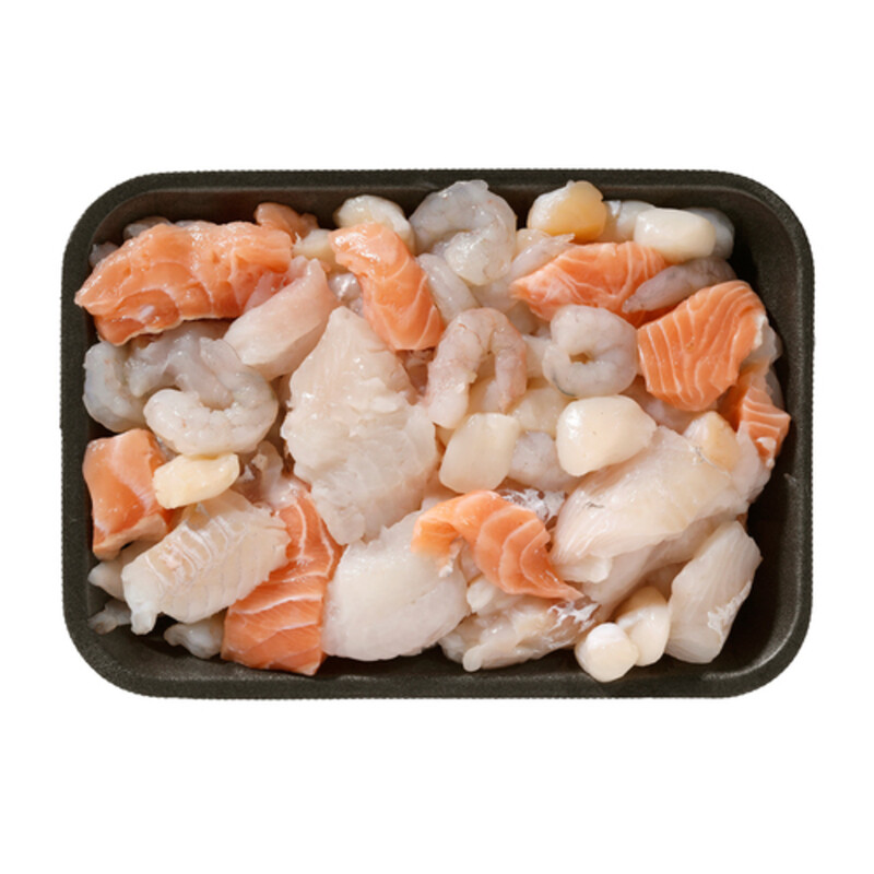 Supreme Previously Frozen Seafood Chowder Mix - Voilà Online Groceries ...