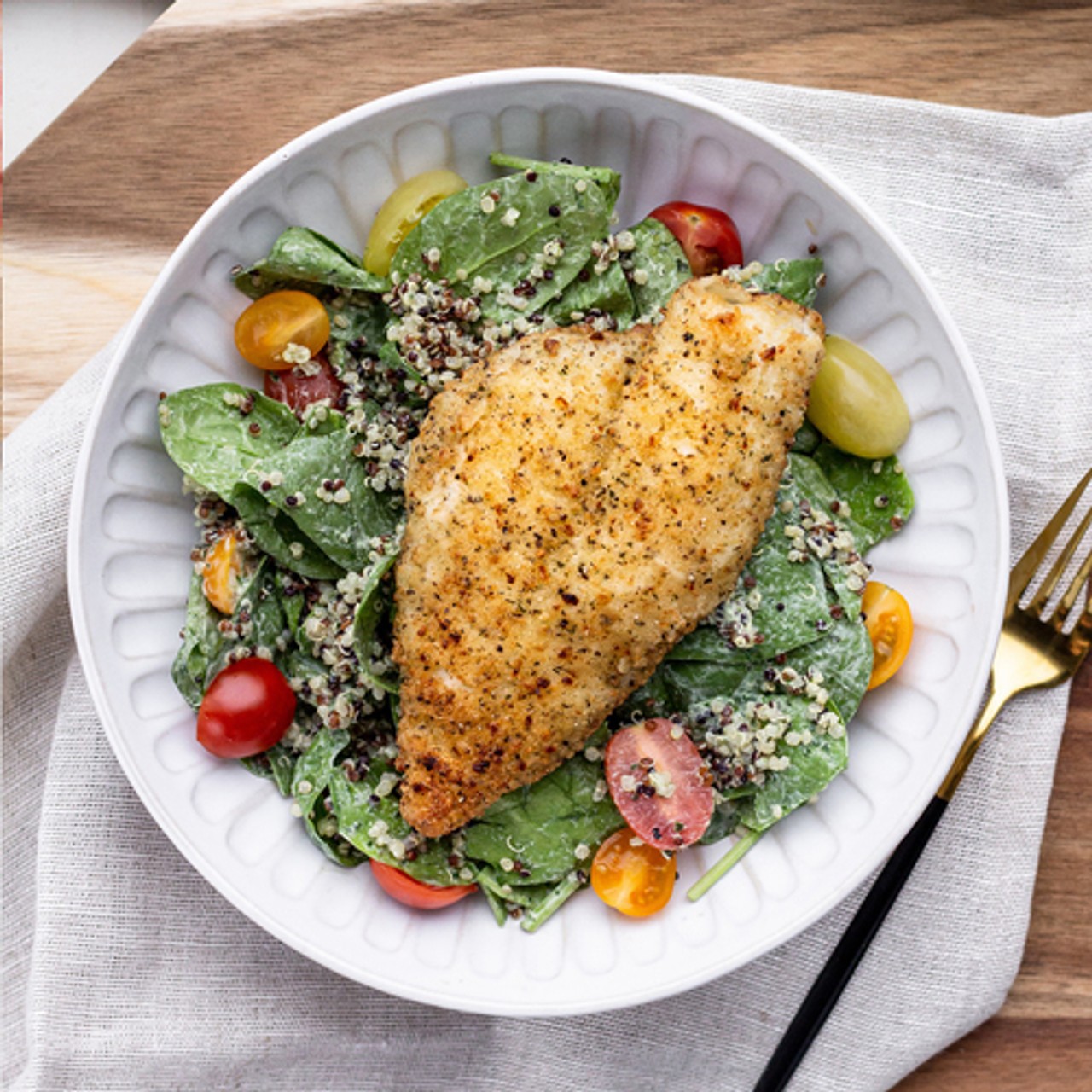 High Liner Frozen Pan Sear Sole Fillets Lightly Breaded Lemon Pepper ...