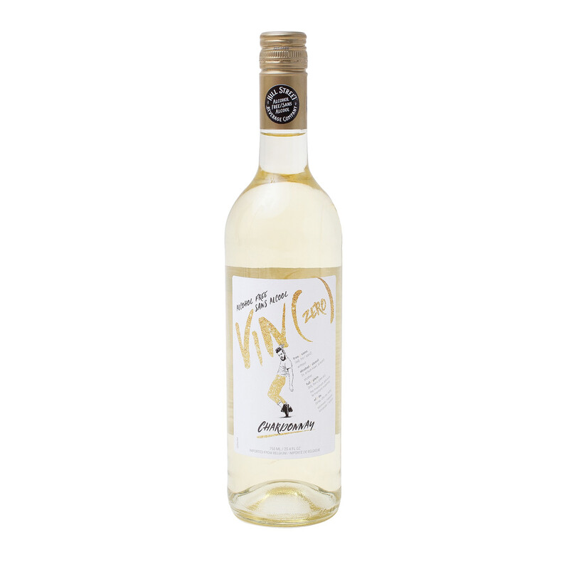 Hill Street Wine Vin Zero Chardonnay 750 ml (bottle) - Voilà Online ...