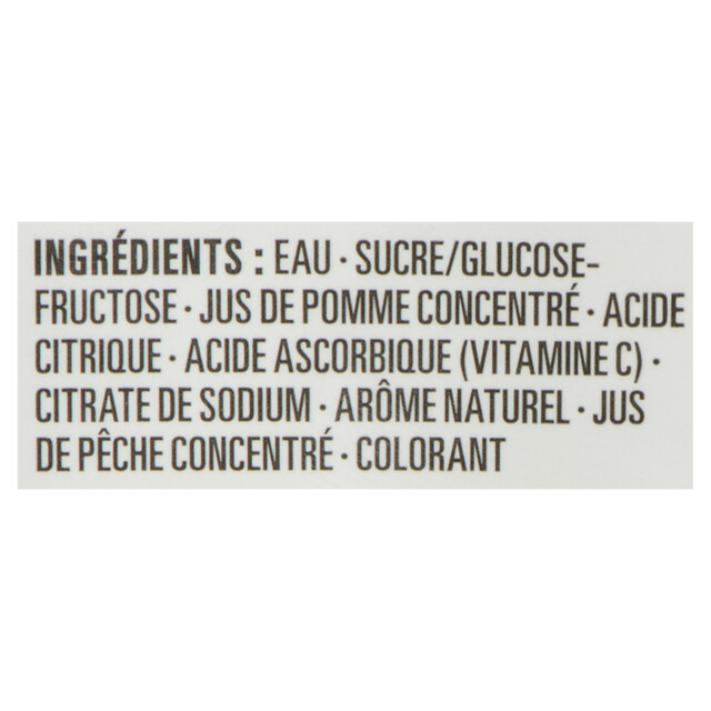 Compliments Juice Cocktail Peach 10 x 200 ml - Voilà Online Groceries ...