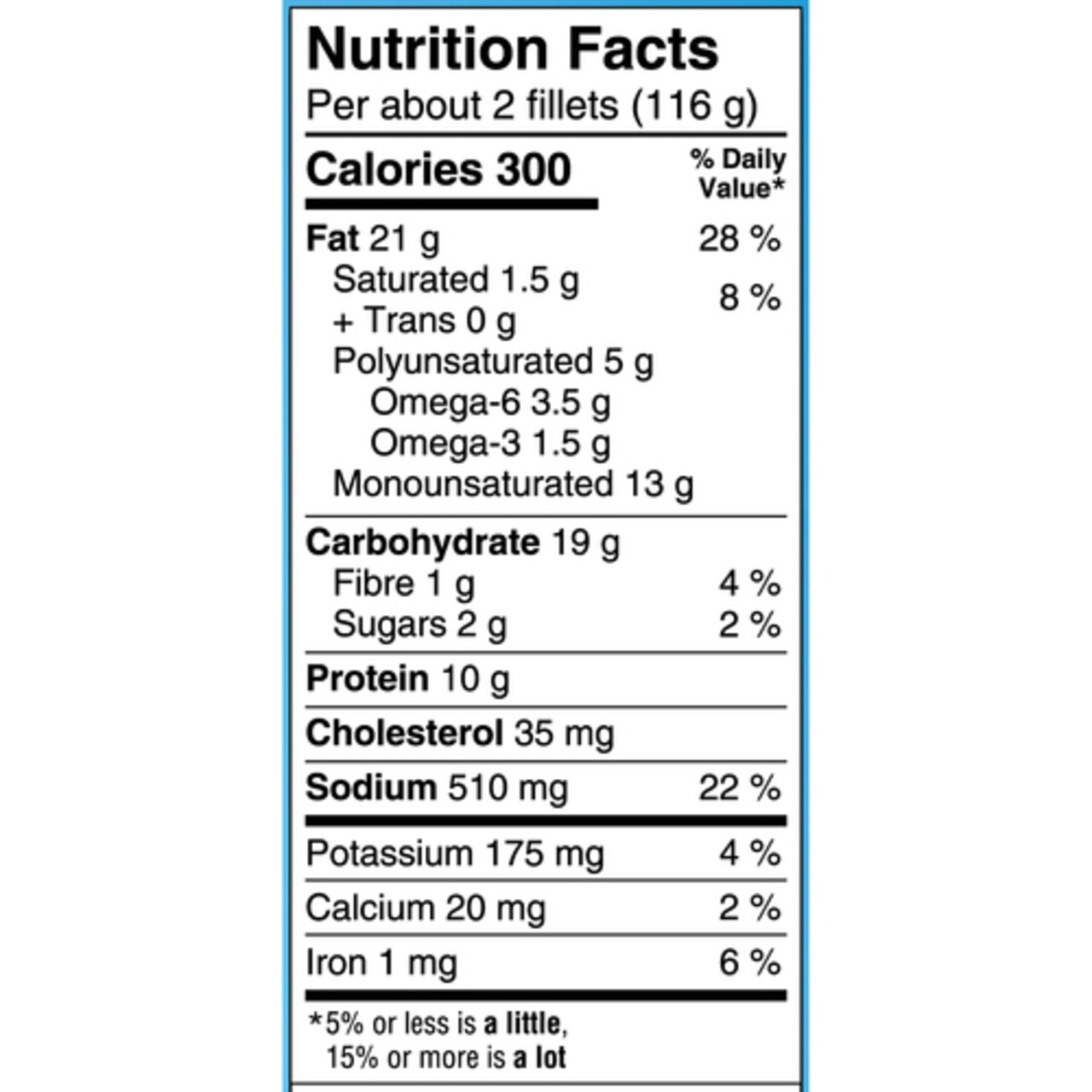 High Liner Family Favourites Frozen Fish Fillets Beer Battered 500 g ...