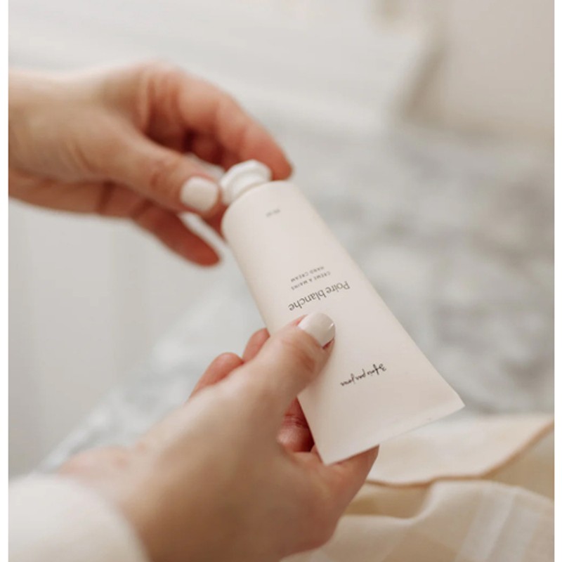 Trois Fois Par Jour Hand Cream White Pear 50 ml - Voilà Online ...