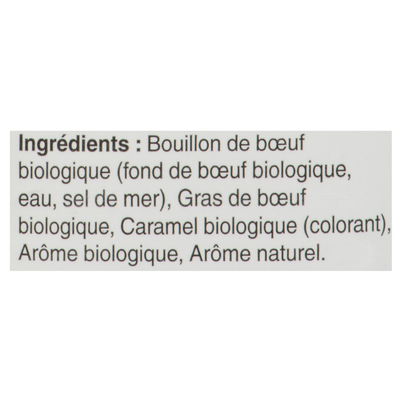 Imagine Organic Beef Broth Low Sodium 1 L - Voilà Online Groceries & Offers