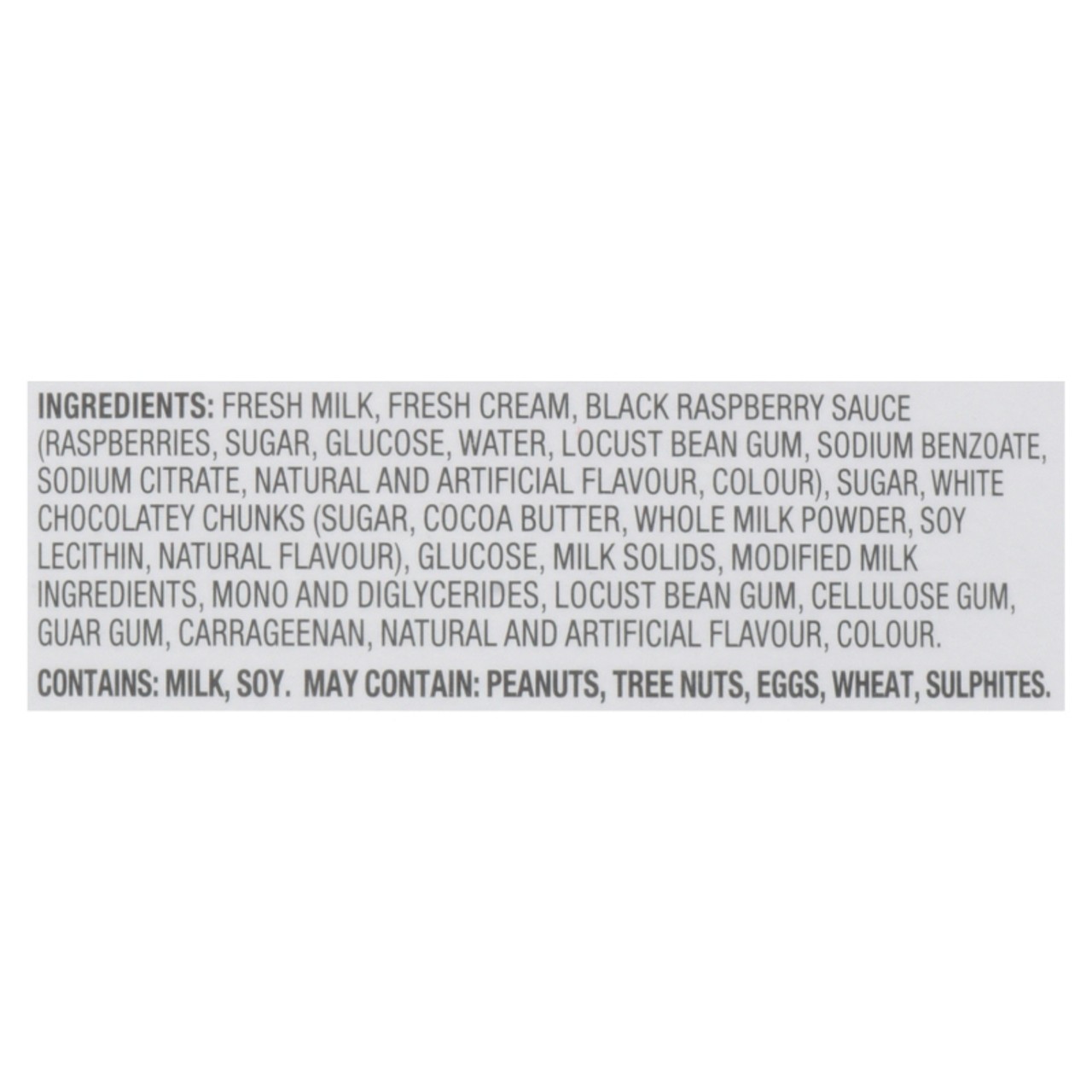 Kawartha Dairy Ice Cream Black Raspberry Thunder 1.5 L - Voilà Online ...