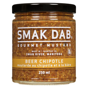 Smak Dab Mustard Beer Chipotle 250 ml - Voilà Online Groceries & Offers