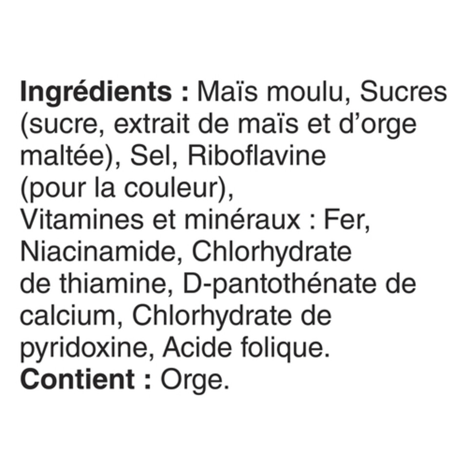 Kellogg's Corn Flake Crumbs 575 g - Voilà Online Groceries & Offers