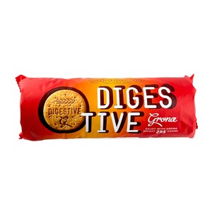 Grona Digestive Cookies 295 g - Voilà Online Groceries & Offers