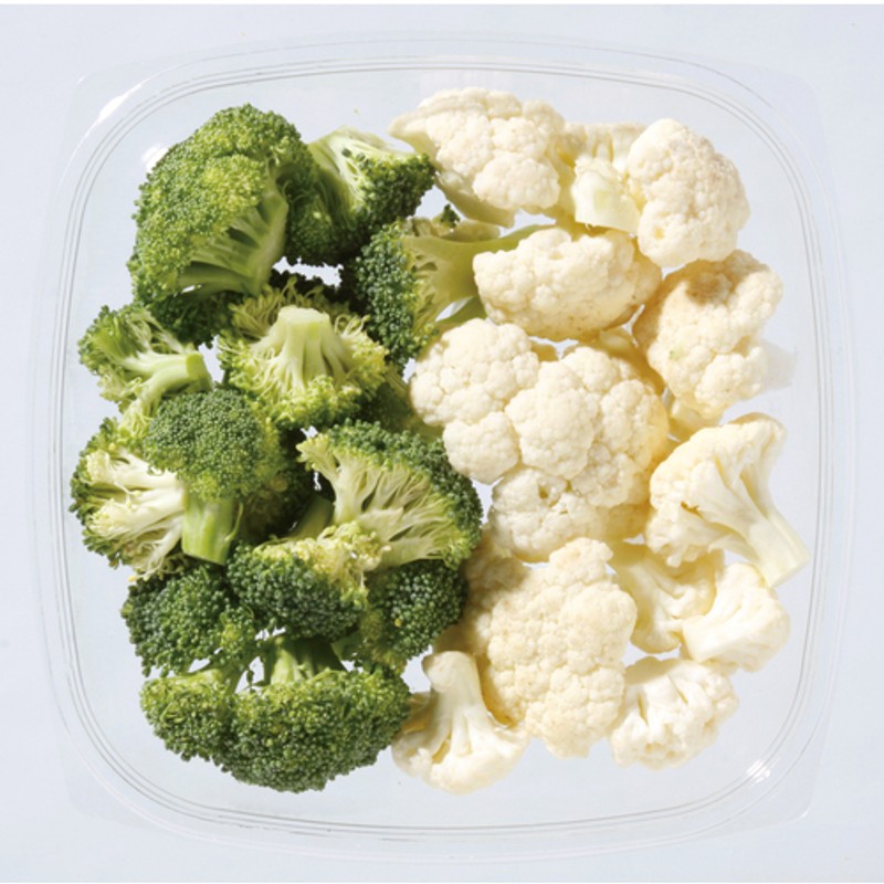 Mix Broccoli Cauliflower Large - Voilà Online Groceries & Offers