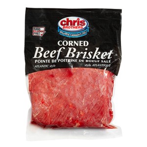 Chris Brothers Corned Beef Brisket - Voilà Online Groceries & Offers