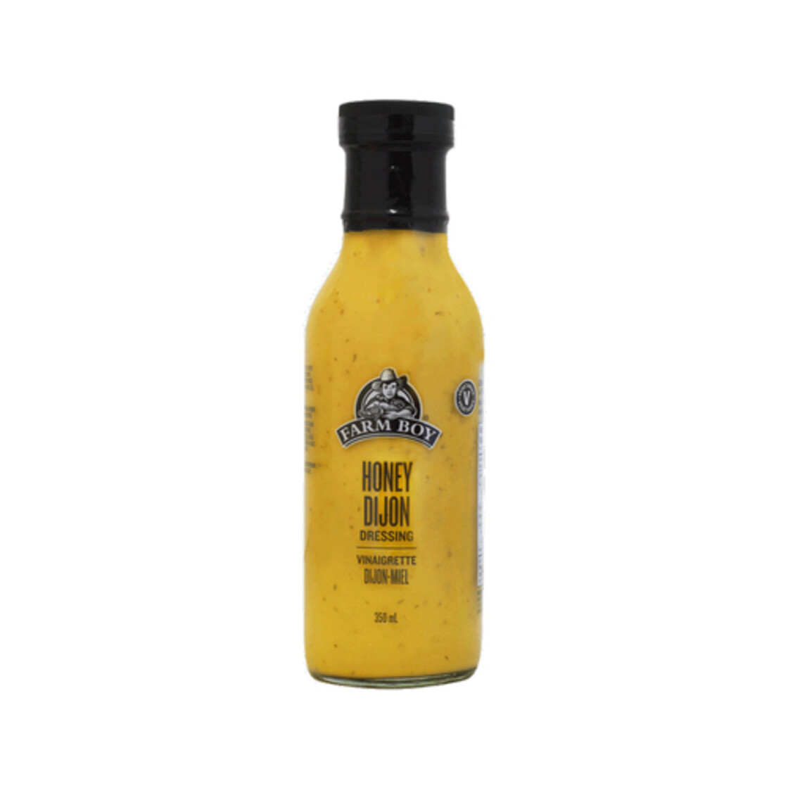Farm Boy Dressing Honey Dijon 350 ml - Voilà Online Groceries & Offers